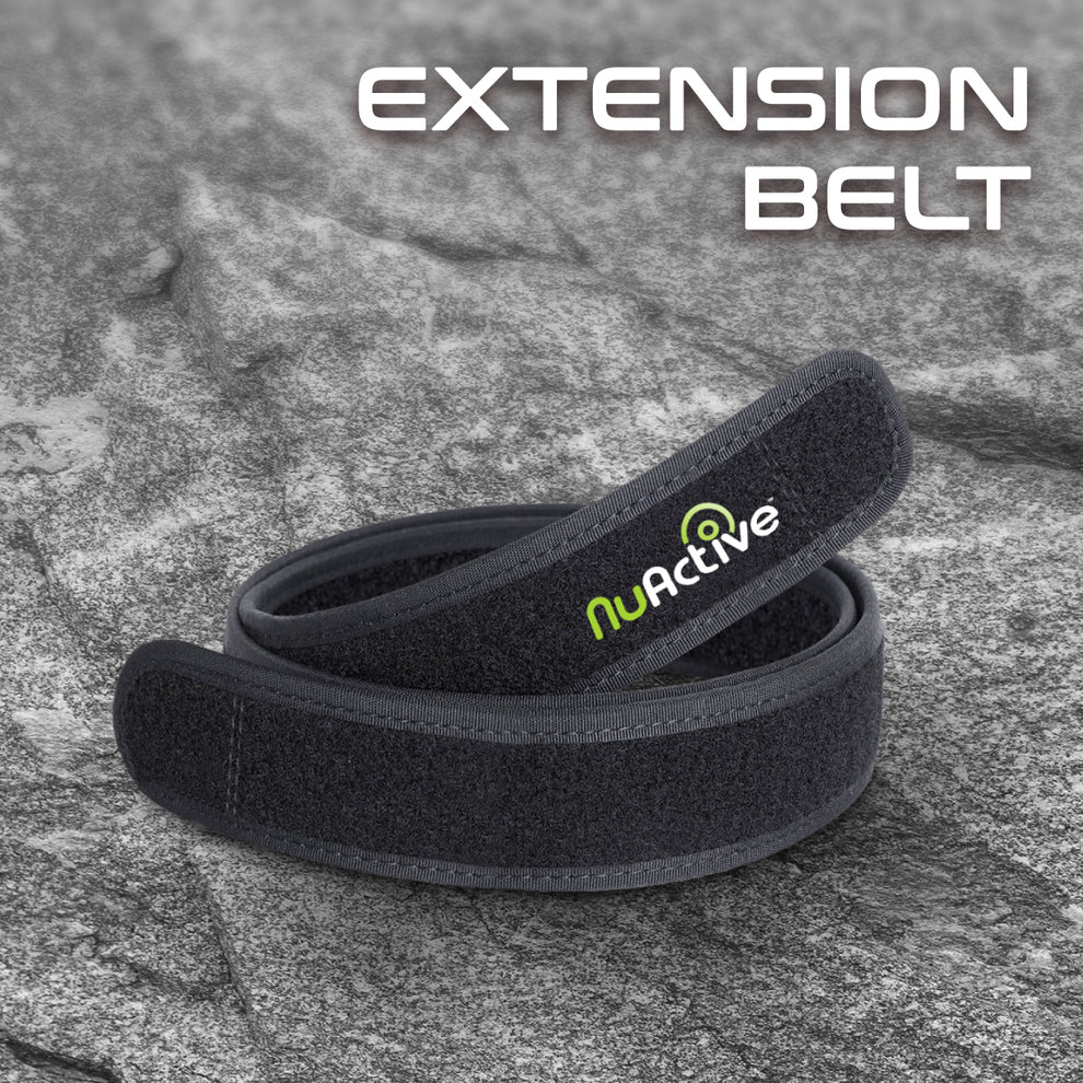 NuActive Extension Belt – NuActive HK